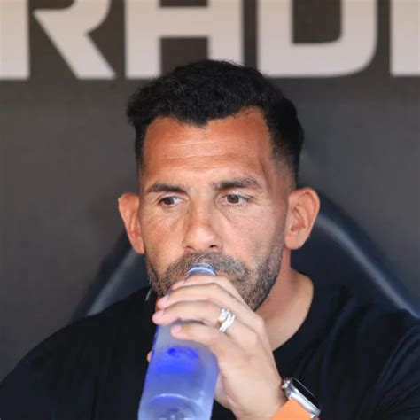 Tevez Explotó Por El Arbitraje Contra Independiente Y Se Cruzó Con Toviggino Por Redes Sociales