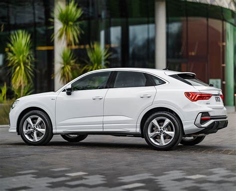 Audi Q3 2022 White