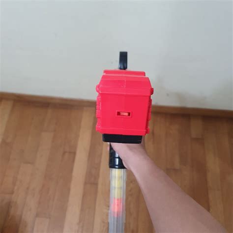 Nerf Apollo Gun Hobbies And Toys Toys And Games On Carousell