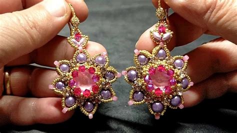 Tutorial Orecchini Cin Cin 20 Youtube