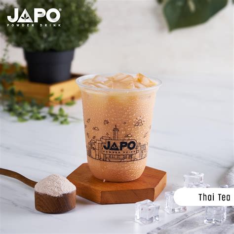 Minuman Thai Tea Kekinian Yang Populer Di Masyarakat Japo