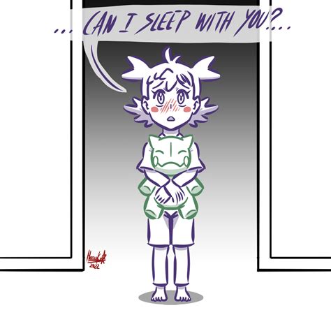 I Draw Things · The Fifth And Final Part Of The Bed Wetting Comic