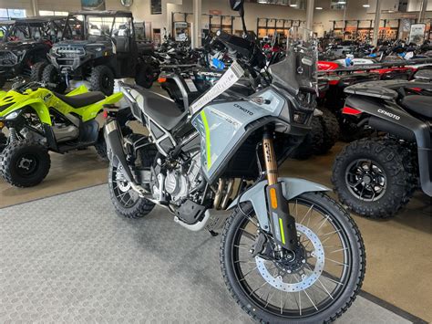 New 2026 Cfmoto Ibex 450 Yakima Wa Specs Price Photos Tundra