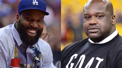 Shaquille Oneal Places Baron Davis On His List Of Players He Didnt F
