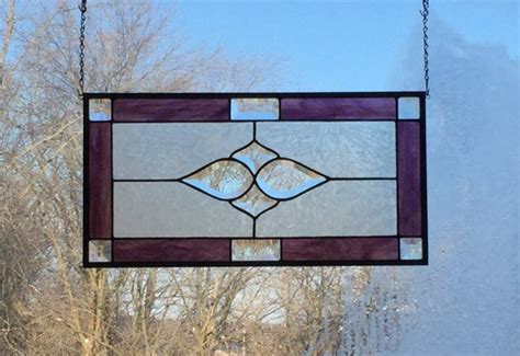 Rectangle Stained Glass Patterns