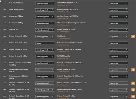 Skse Crashes With Mods Technical Support Skyrim Special Edition Loverslab