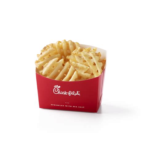 Small Chick Fil A Waffle Potato Fries® Chick Fil A