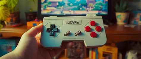 Controller Repairs Tech Centre