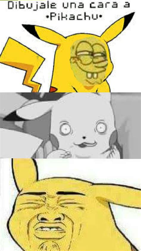 Editando Picachu Xdxdxd Meme By Jack 9 Memedroid