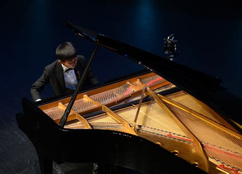 Ryan Sheng 17 Octobre 20 H Usa 13ans Brussels Piano Festival