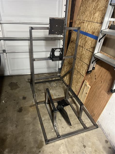 Anyone In Los Angeles Want A Free Sim Rig Chassis Has A Front Mount Or