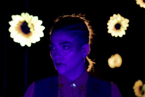 Franka Miranda Lanzará Este Viernes Su álbum ‘flor Del Aire En El Centro Cultural Palace La