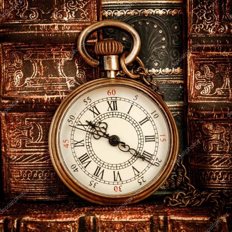 Old Vintage Pocket Watches
