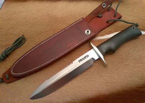 Sold Randall Model 16 Diver With Options Severance Knives