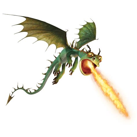 Terrible Terror Dragon Size Comparison