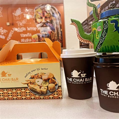 About The Chai Bar In Edmonton Winnipeg Surrey And Multiple Locations