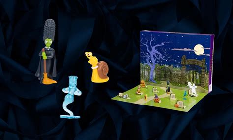 Costco Is Selling A Simpsons Treehouse Of Horror Themed Halloween