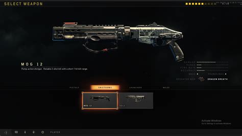 Call Of Duty Black Ops 4 Weapons Every Gun Detailed