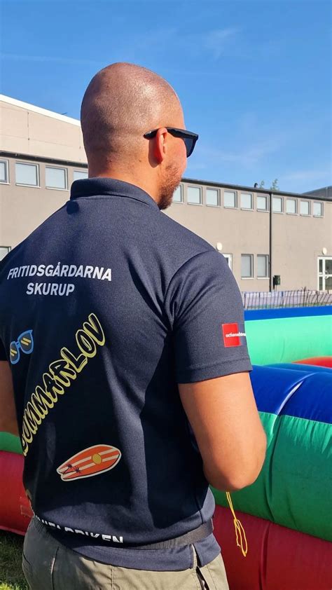 Sommarkickoff I Skurups Kommun ☀️🌻 Robin Reimer