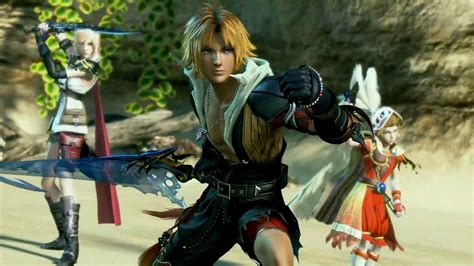 Dissidia Final Fantasy Nt Wallpapers Wallpaper Cave