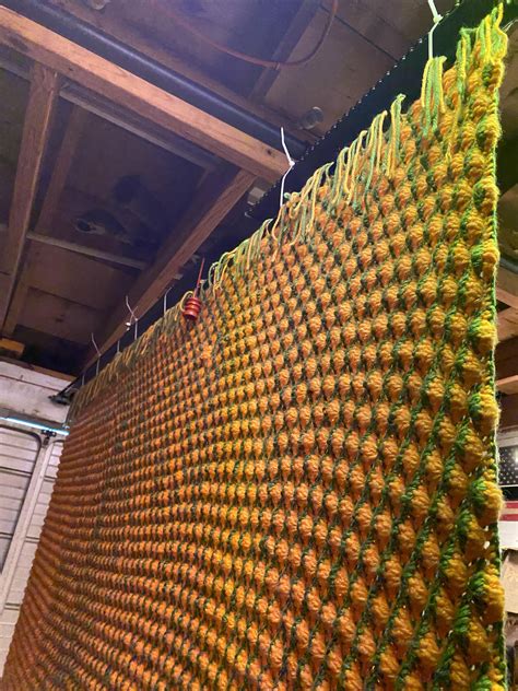 tips for blocking without a board r crochet