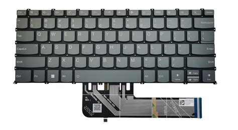 Ideal Replacement Keyboard For Lenovo Ideapad Flex 5 14 Electronikz