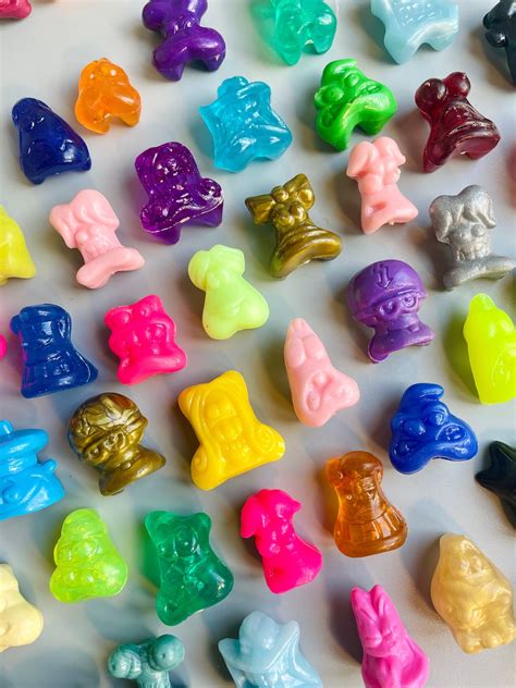 Gogos Crazy Bones Mystery Bundle Vintage Crazy Bones 90s Toys
