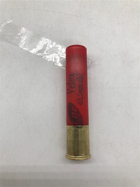 Cartucho Cal 36ga Cbc 36635 Ch 7 Cx C 25 Dema Armas