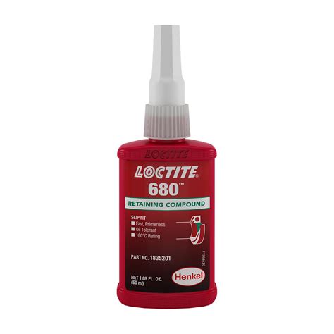 Loctite 680 Loctite Adhesive