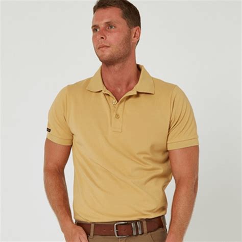 100 Cotton Polo Shirt ~ Pilbara Collection Polo Shirt ~ Classic Polo