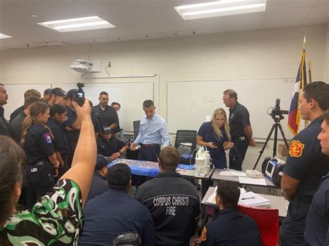 Amazing Community Engagement By Christus Health Physicians And Staff Sam Bagchi Md