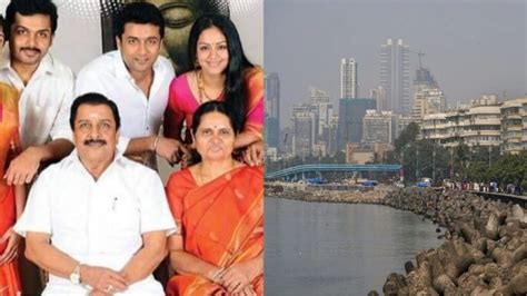 இனி இங்கே வண்டி ஓட்ட முடியாது சூர்யாவை பின்னாலே அடுத்தடுத்து மும்பைக்கு செல்லும் சிவகுமார்