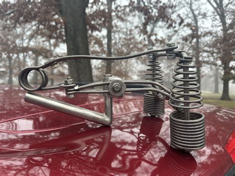 Long Spring Frame Carcass Sell Trade Bicycle Parts Accessories