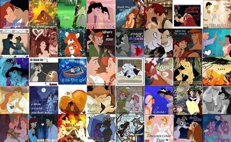 Disney Collage Souvenir