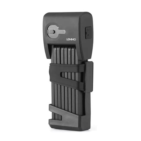 Lemmo Smartlink Folding Lock Test Fiche Technique Et Actualité