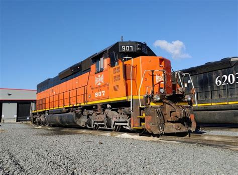 William H Baird On Linkedin Bandle Sd40t 3 907 Was Nicely Shot By