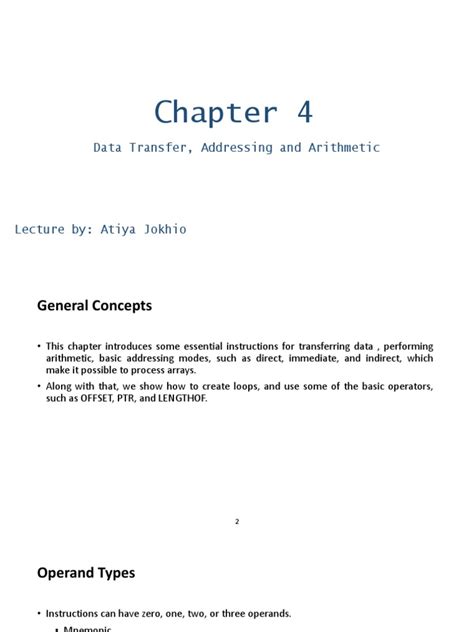 Chapter 4 Pdf Pointer Computer Programming Array Data Structure