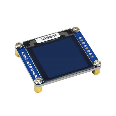 Inch OLED Display Module X Pixels Gray Scale SPI I C Interface