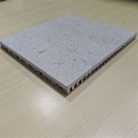 Supply Fire Safety Limestone Honeycomb Panels Exterior And Interior Cladding Wholesale Factory