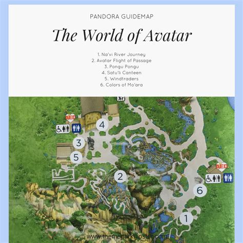 2026 Beginners Guide To Pandora World Of Avatar At Disney Food