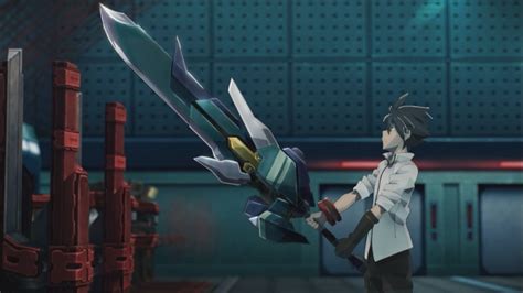 God Eater Lenka Utsugi 3d Model 3d Printable Cgtrader