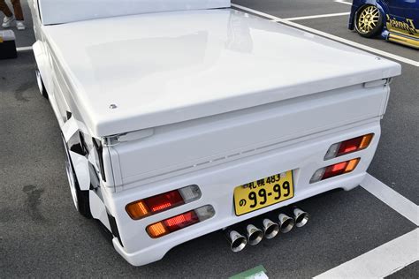 軽トラ・ドレスアップで脱トラック宣言！【king Of K Car】 Auto Messe Web（オートメッセウェブ） 〜クルマを文化する