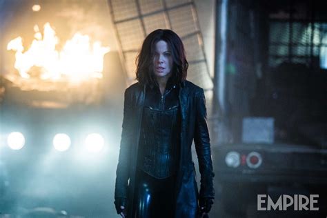 Kate Beckinsale Underworld Leather