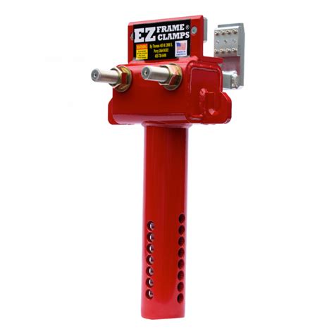 Catalog Ez Frame Clamps