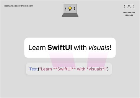 Swiftui Tip 💡 Easily Format Text Using Markdown Syntax In A Text View