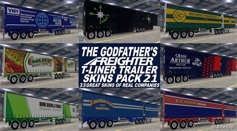 Ats Skins American Truck Simulator Skin Mods Modshost