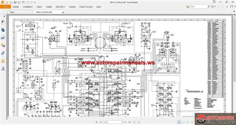 Jcb 3cx Wiring Diagram Wiring Diagram Pictures