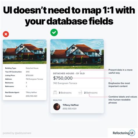 There Was A Time When Ui Was Just A Crud Pages For The Db Now Ux Takes