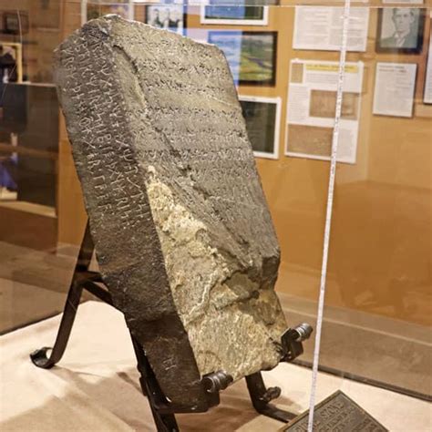 Kensington Runestone History At Alex Mckean Blog