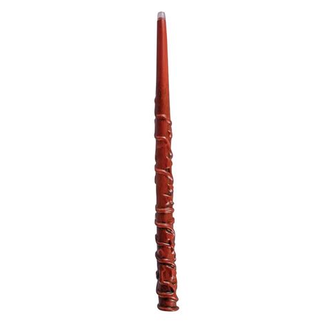 Deluxe Hermione Granger Light Up Wand Johnnie Brocks